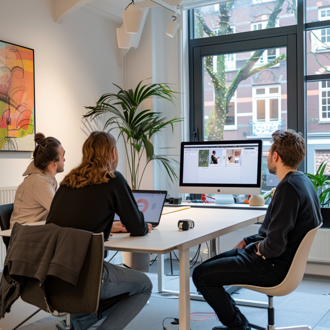 Développement sur mesure | Services | VOID Technologies